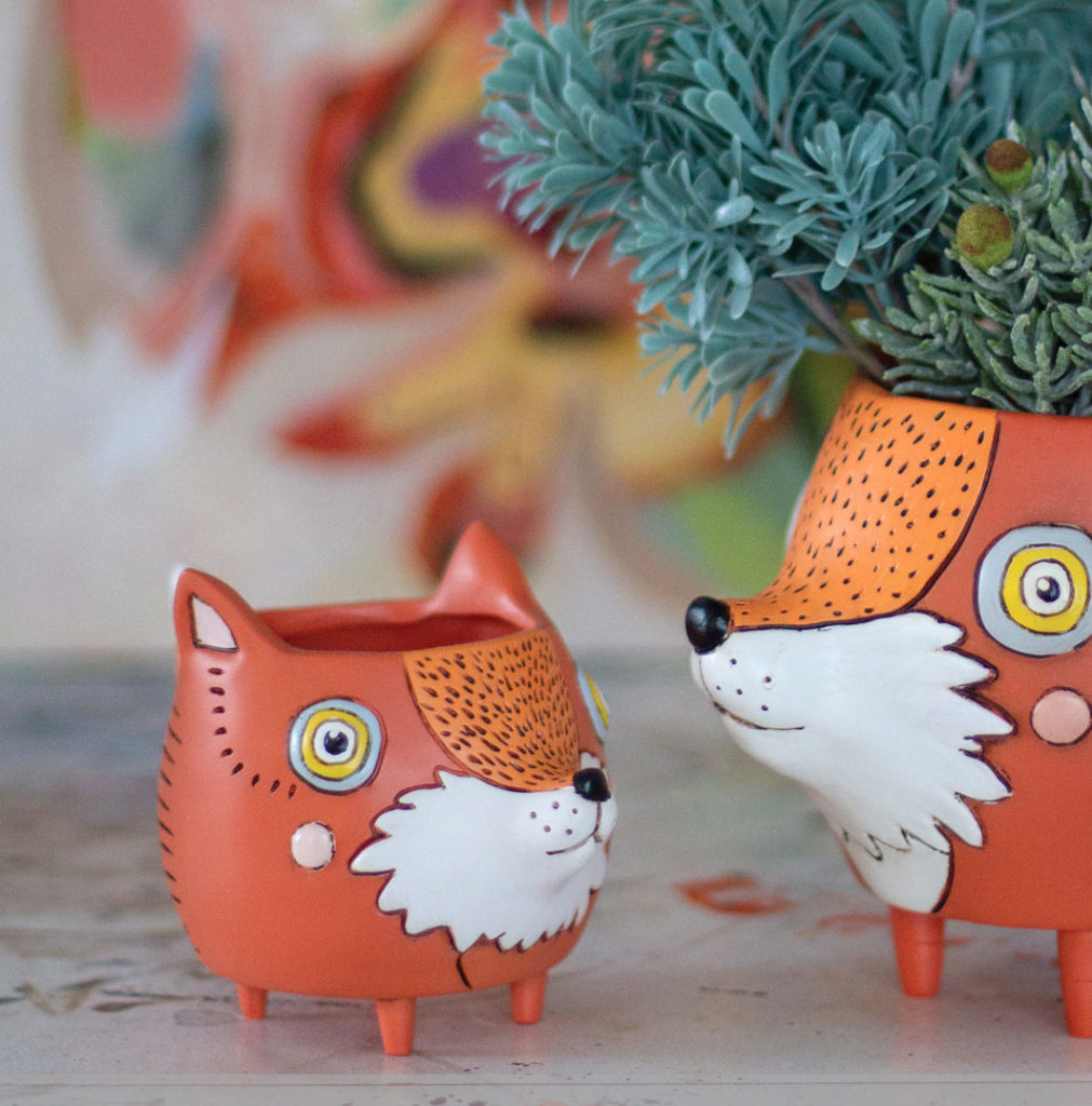 FOX PLANTER – LnJ Garden