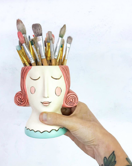 Funky Pots – LnJ Garden